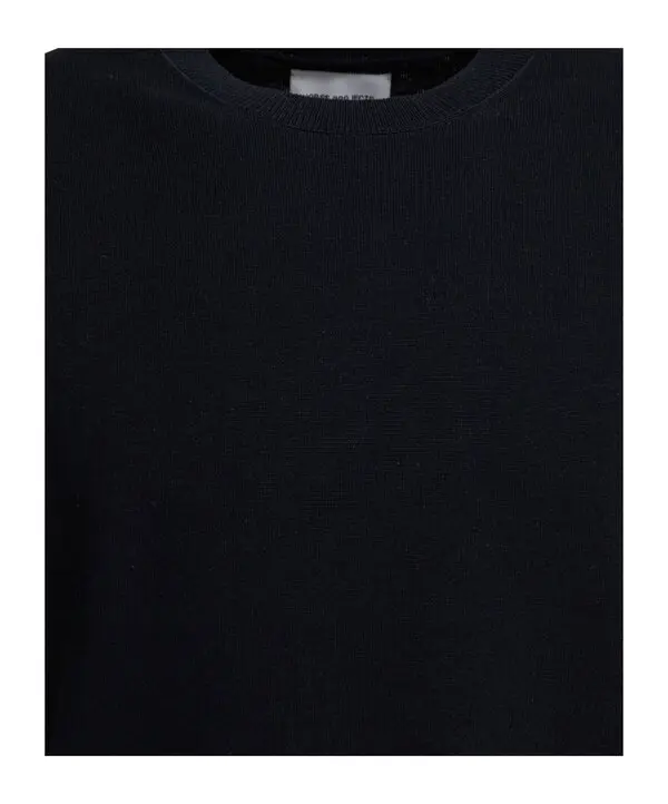 Norse Projects Crew Neck T-shirt - Deep Navy