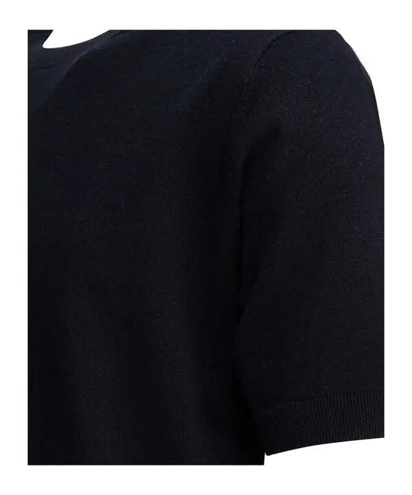 Norse Projects Crew Neck T-shirt - Deep Navy