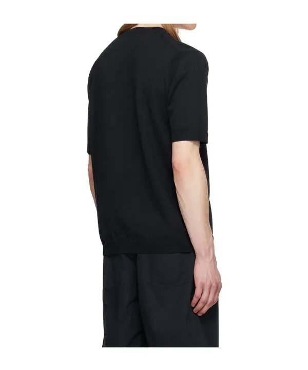 Norse Projects Crew Neck T-shirt - Deep Navy