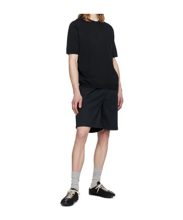 Norse Projects Crew Neck T-shirt - Deep Navy