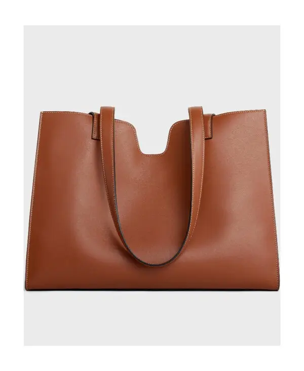 Celine Cabas 16 Smooth Calfskin Tote