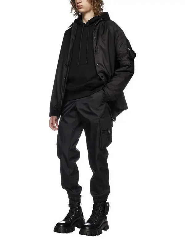Prada Re-nylon Cargo Pants