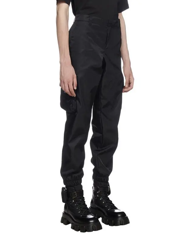 Prada Re-nylon Cargo Pants