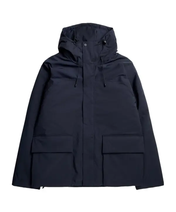 Norse Projects Hooded Casual Jacket