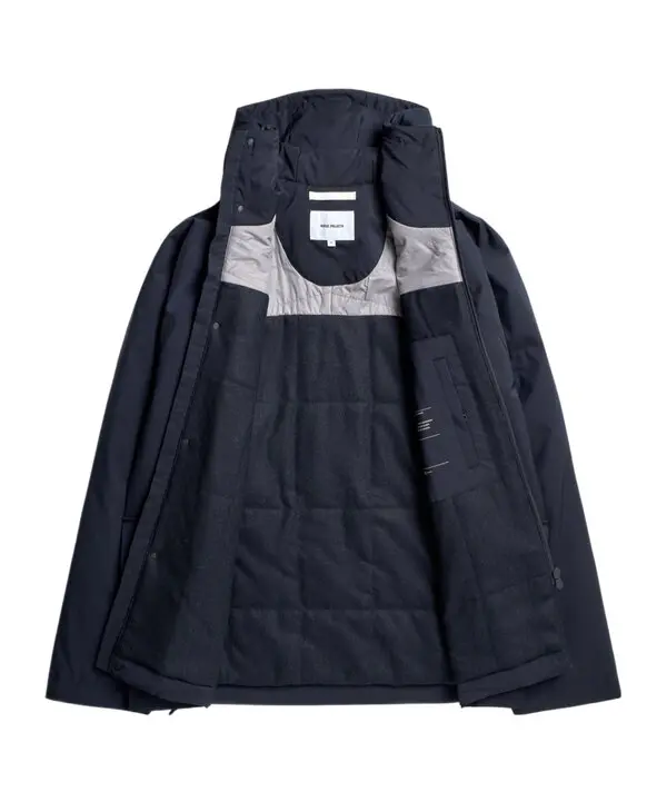 Norse Projects Hooded Casual Jacket