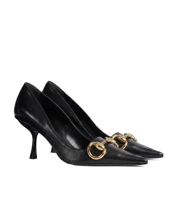 Gucci Boulevard Pump - Black