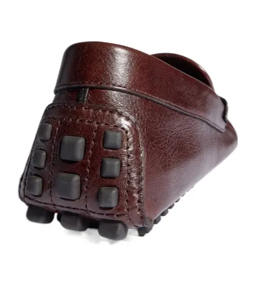 Gucci Loafers With Crest Detail