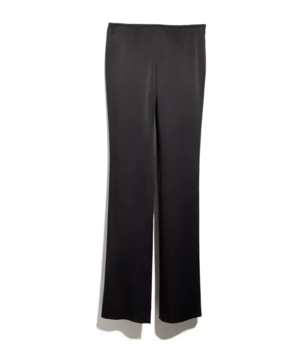 Gucci Crêpe Satin Wide Leg Pants