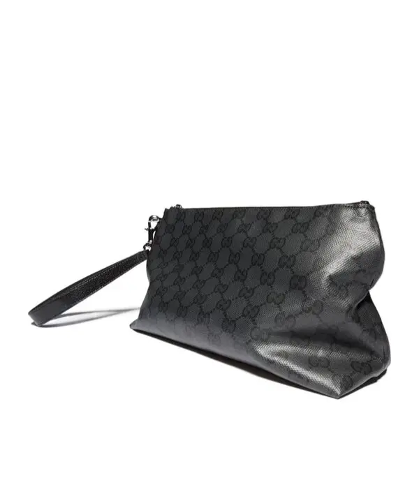 Gucci Essence Classic Small Pouch Bag With Monogram