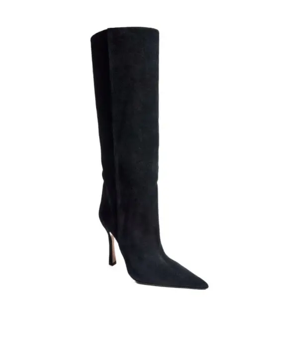 Gucci Naomi 110 High-heel Boots - Black