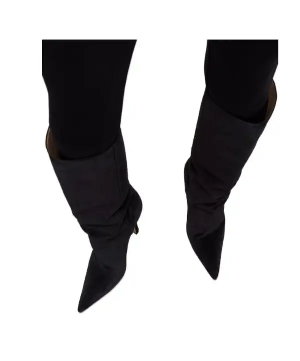 Gucci Naomi 110 High-heel Boots