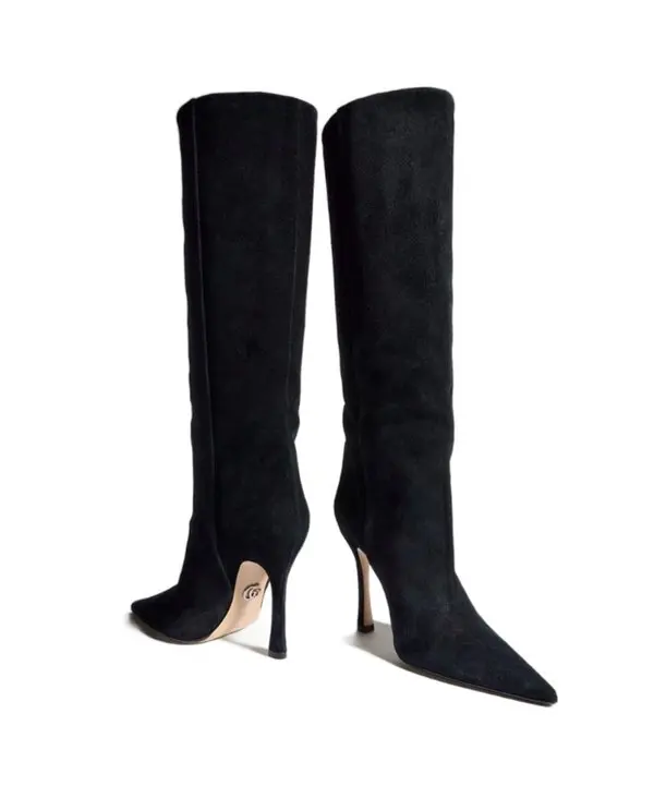 Gucci Naomi 110 High-heel Boots