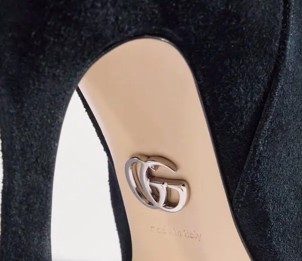 Gucci Naomi 110 High-heel Boots