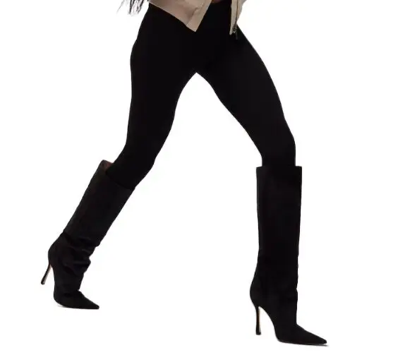 Gucci Naomi 110 High-heel Boots