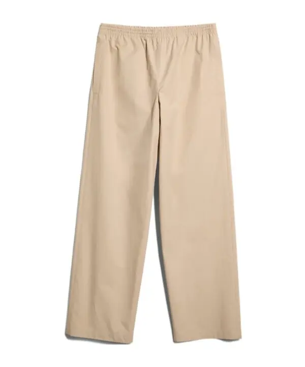 Gucci Cotton Poplin Pants