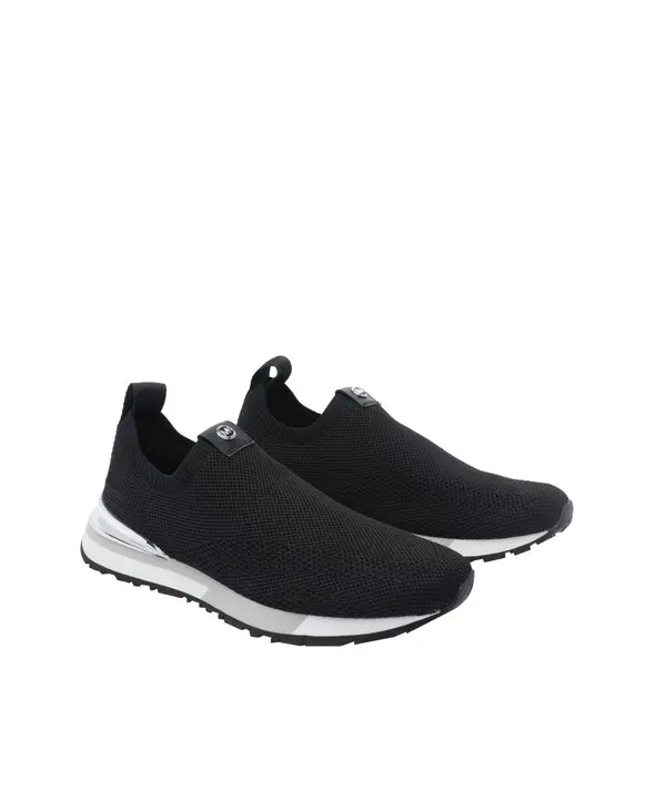 Michael Kors Logo Patch Low-top Sneakers