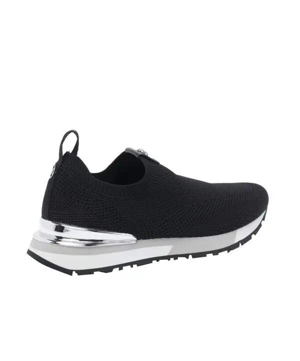 Michael Kors Logo Patch Low-top Sneakers