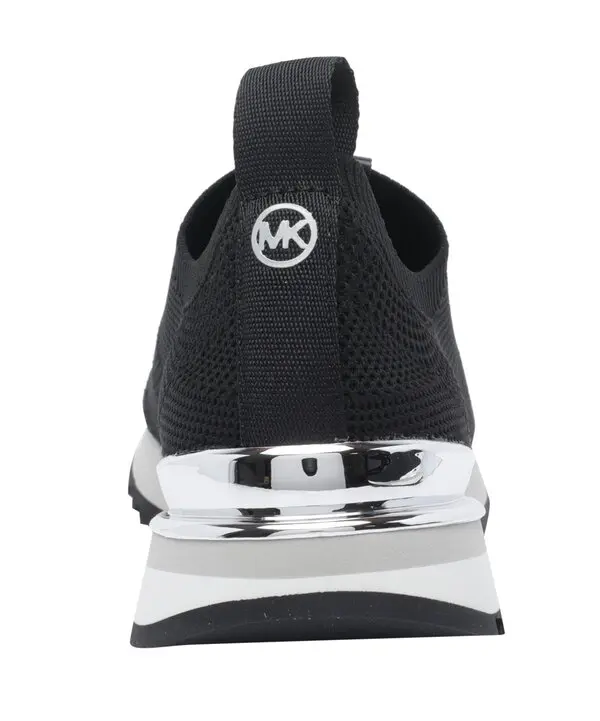 Michael Kors Logo Patch Low-top Sneakers