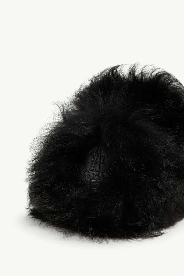 Moncler Snug Shearling Flats