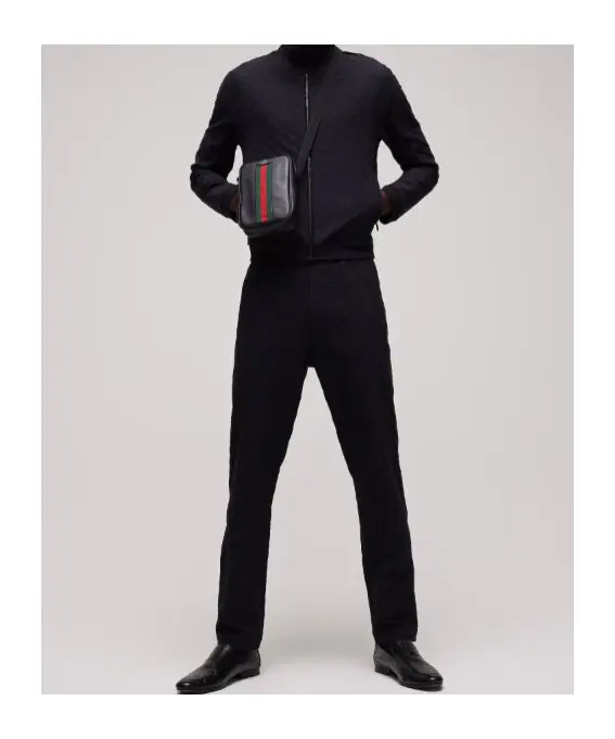 Gucci Gg Jersey Jacquard Sportswear Pants
