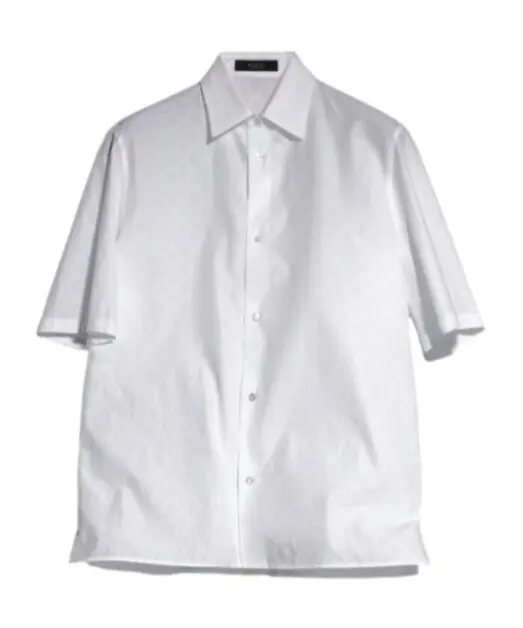 Gucci Gg Cotton Poplin Shirt
