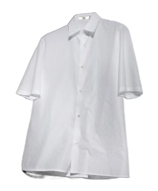 Gucci Gg Cotton Poplin Shirt