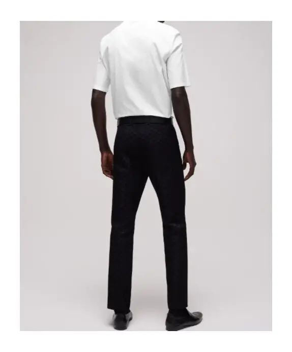 Gucci Gg Cotton Poplin Shirt