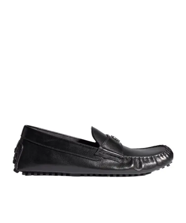 Gucci Loafer With Crest