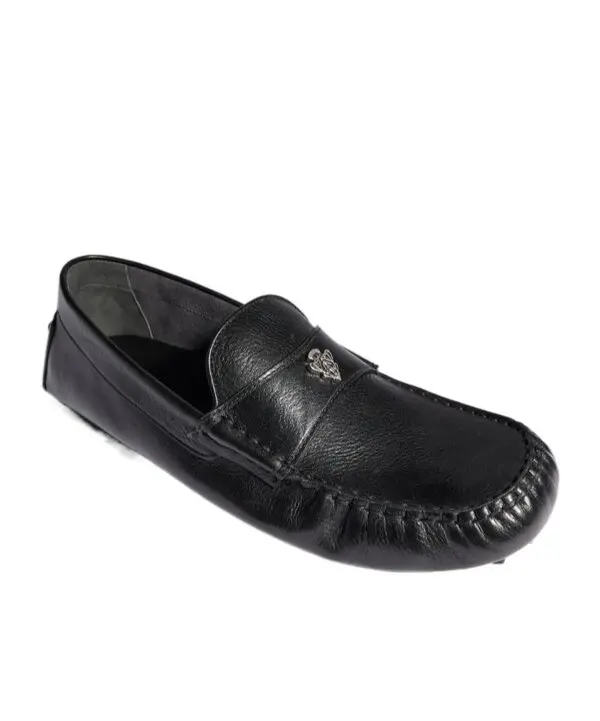 Gucci Loafer With Crest