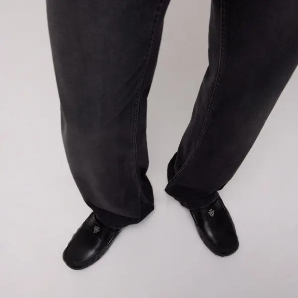 Gucci Loafer With Crest