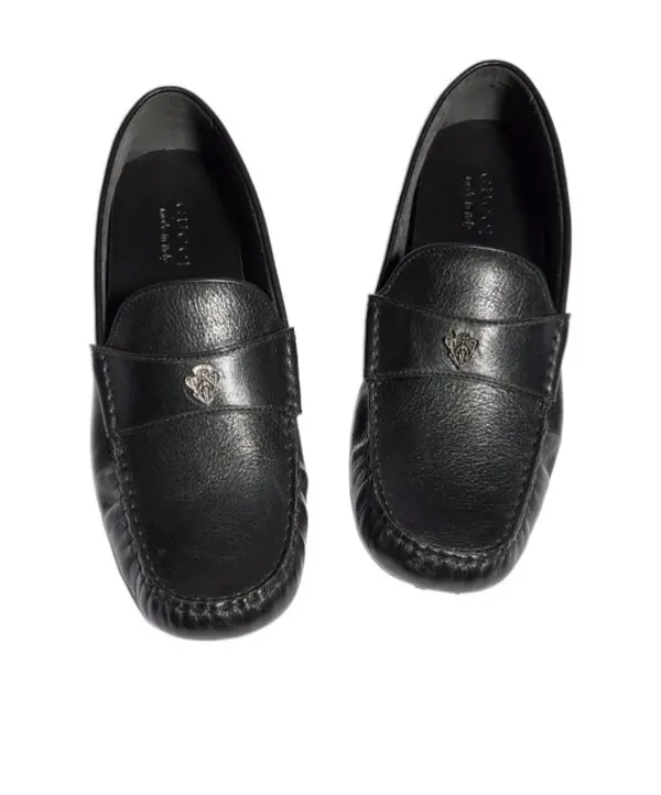 Gucci Loafer With Crest