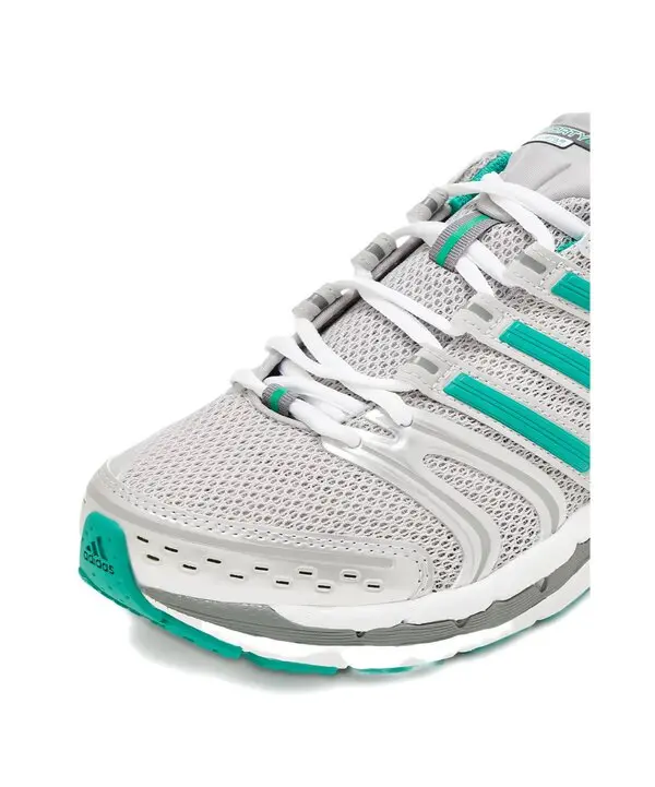 Adidas Three-stripe Lace-up Sneakers