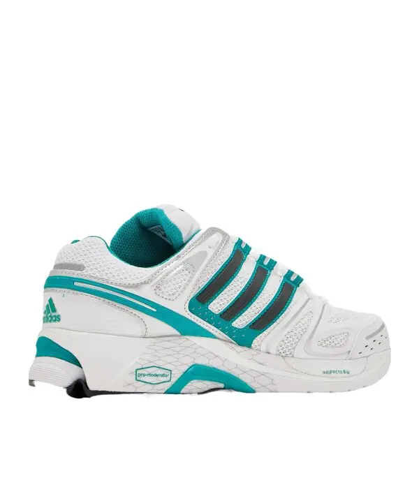 Adidas Sporty Rich Three-stripe Sneakers