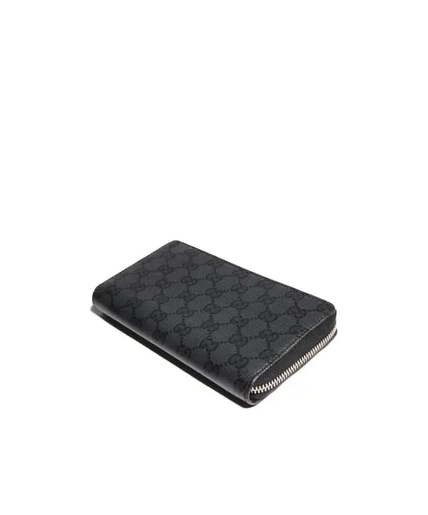 Gucci Gg Zip-around Wallet