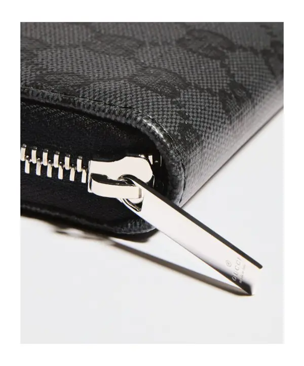 Gucci Gg Zip-around Wallet