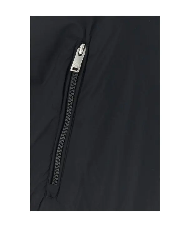 Moose Knuckles Eaton Bunny Reversible Zipped Jacket