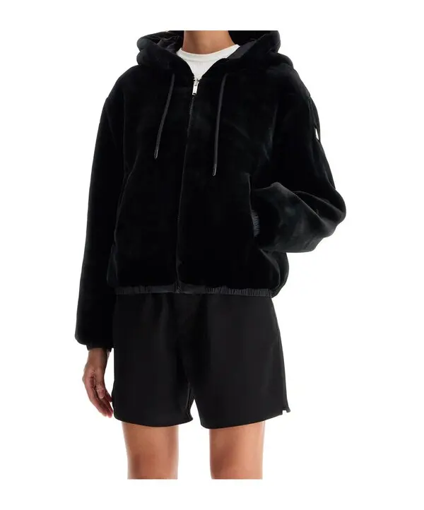 Moose Knuckles Eaton Bunny Reversible Zipped Jacket