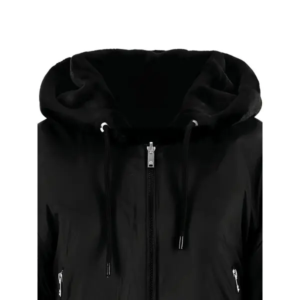 Moose Knuckles Eaton Bunny Reversible Zipped Jacket