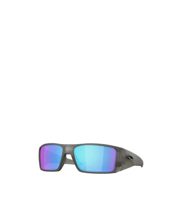 Oakley Geometric Sunglasses - Blue