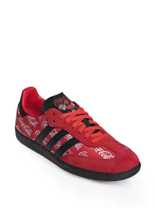 Adidas X Coca-cola Samba Sneakers