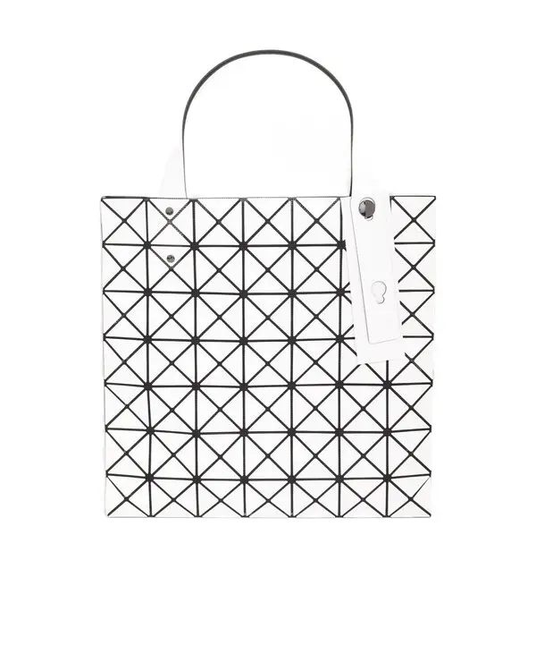 Issey Miyake Prism Tote Bag - White