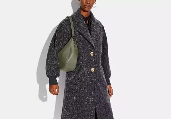 COACH Soft Tabby Shoulder Bag