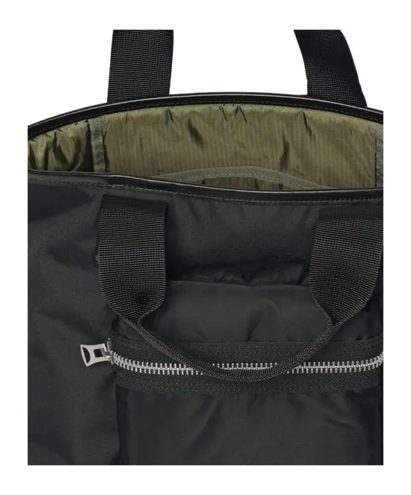 Sacai Pocket Medium Tote Bag