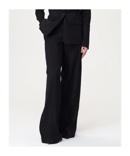 Pinko Stretch Pleated Trousers