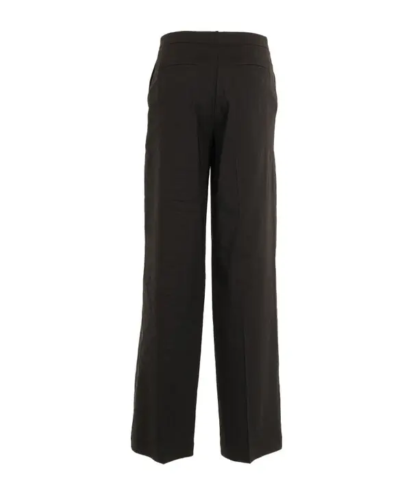 Pinko Stretch Pleated Trousers