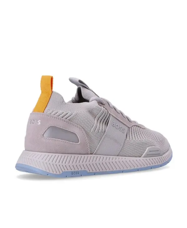 Hugo Boss Titanium Runn Knit Sneakers