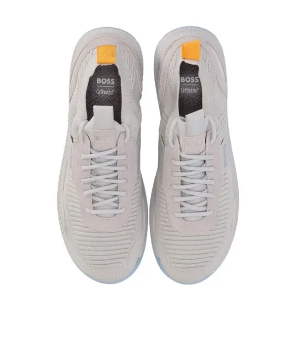 Hugo Boss Titanium Runn Knit Sneakers