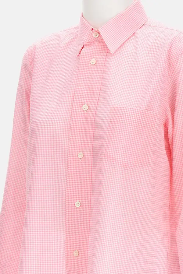 Comme Des Garçons Long Sleeve Shirt
