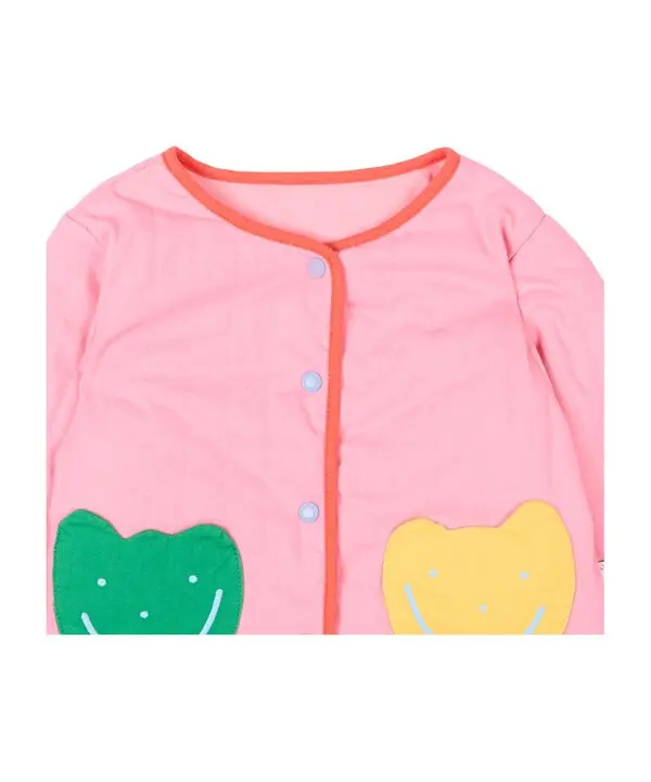 Stella McCartney Appliqué-detail Jacket