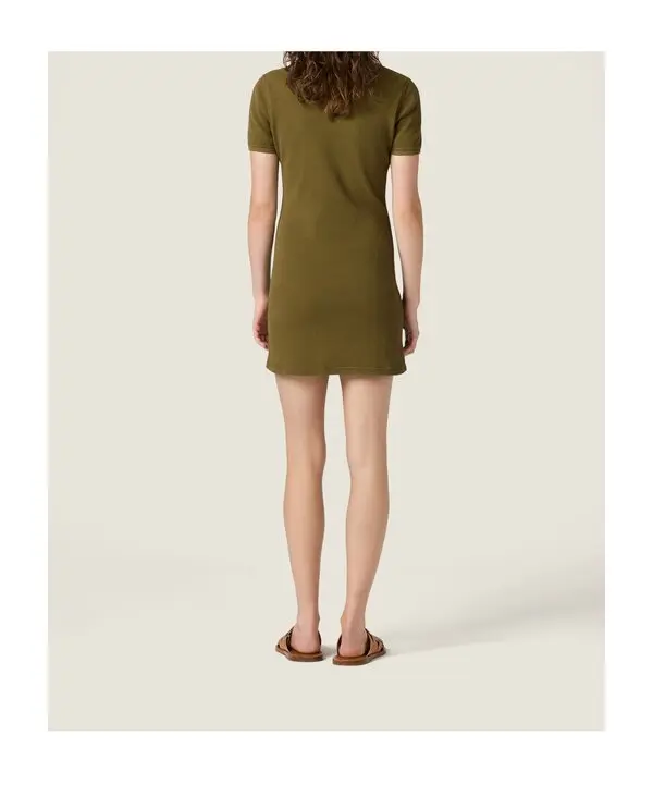 Miu Miu Cotton Dress